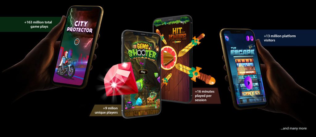 Gamify Your App | Best Gamification Platform | Goama