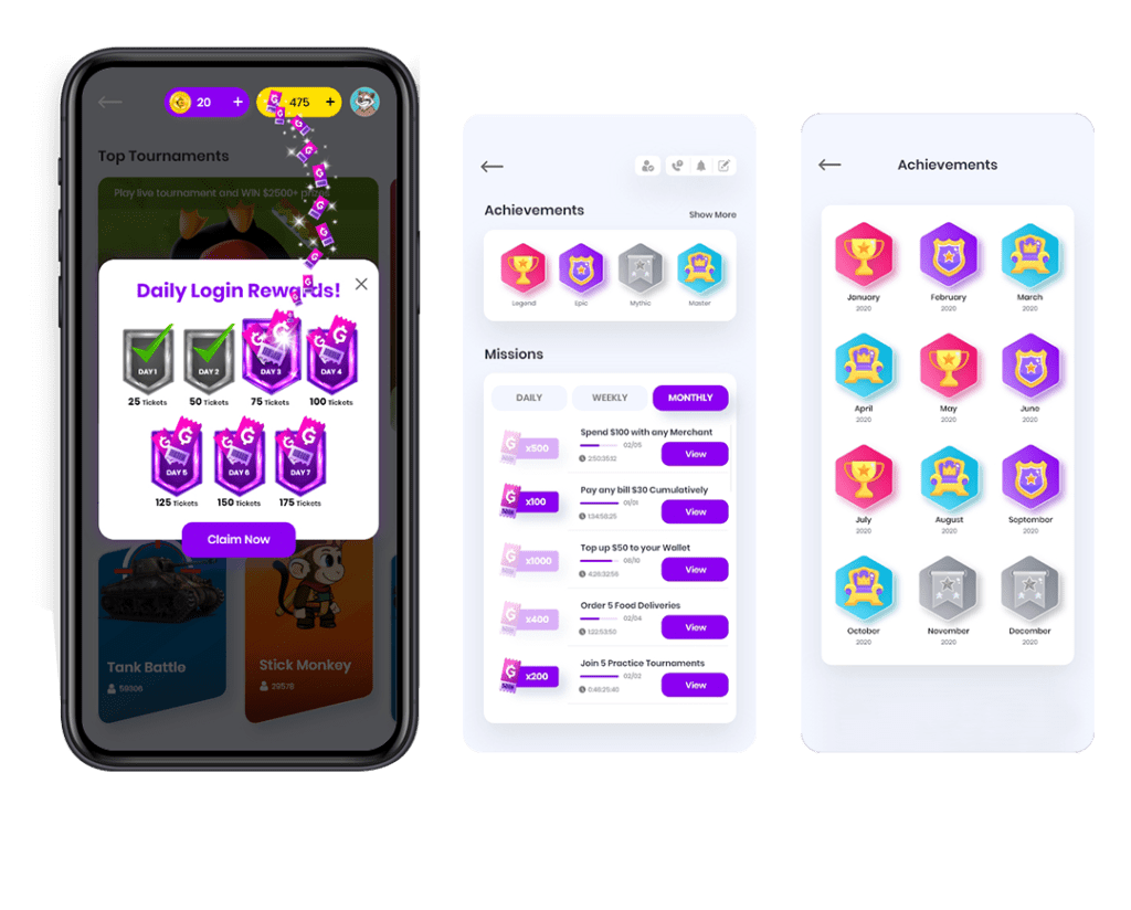 Gamify Your App | Best Gamification Platform | Goama