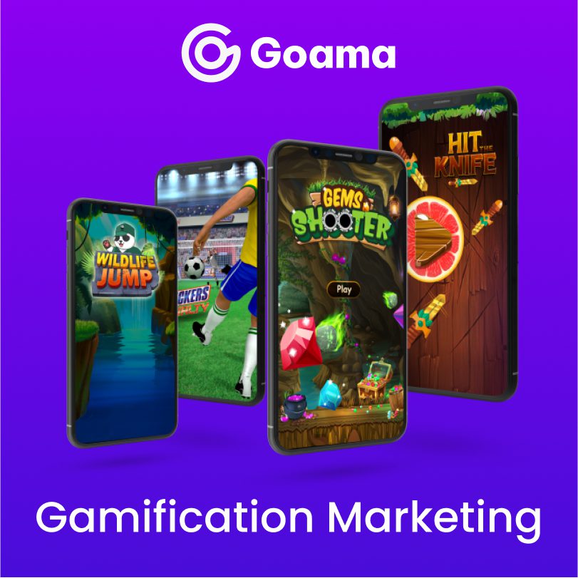 Home | Gamification tools | Increase user interaction & retention