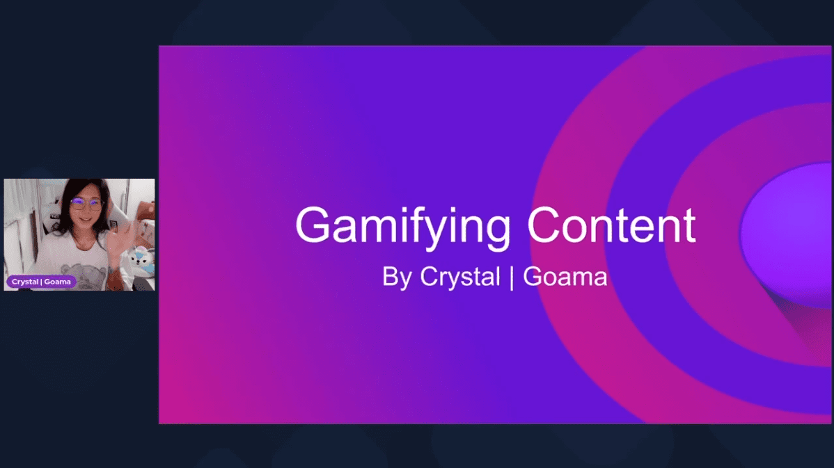 Transform your Content with Gamification today! - Goama